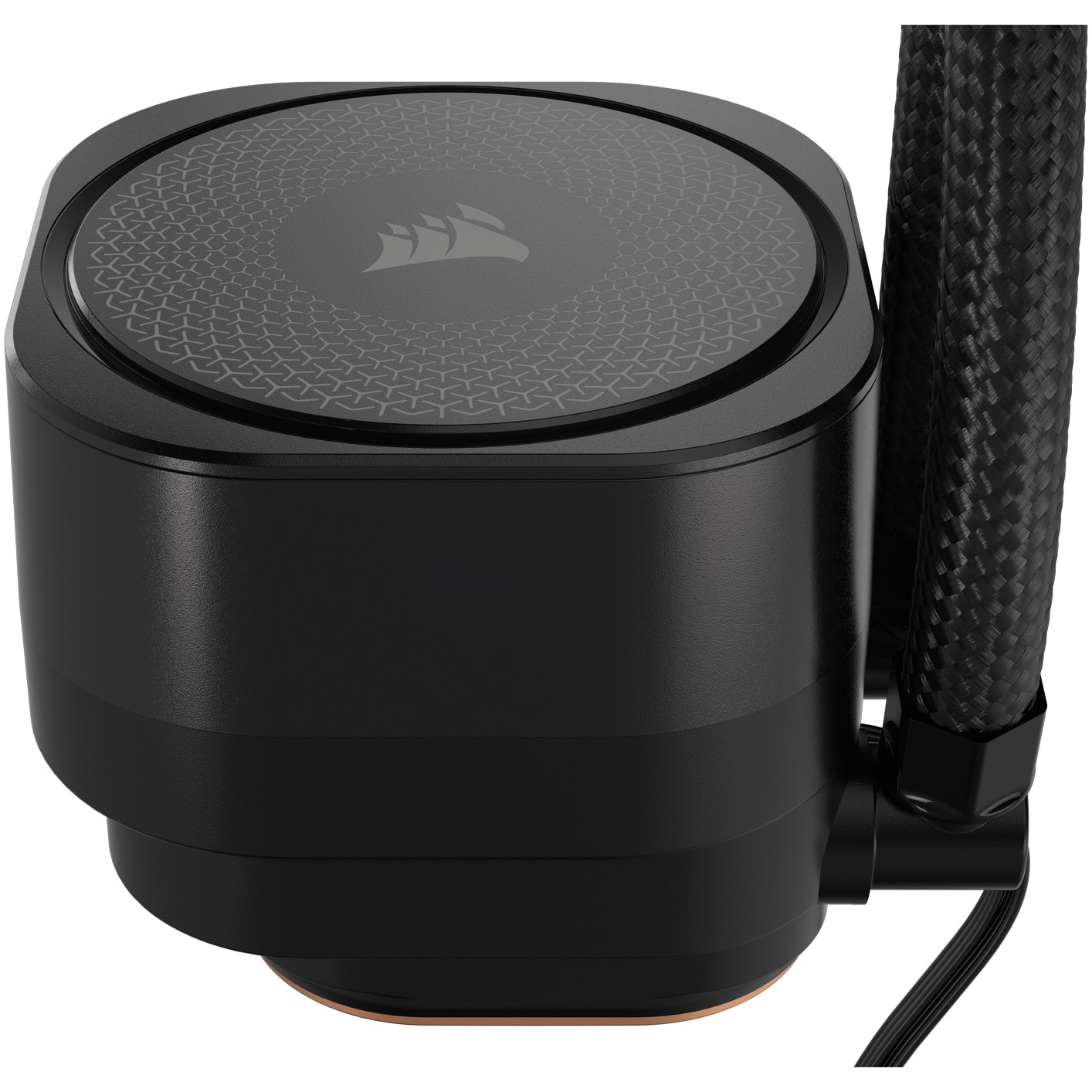 Cooler procesor Corsair NAUTILUS ARGB, 360mm, racire cu lichid, negru ...