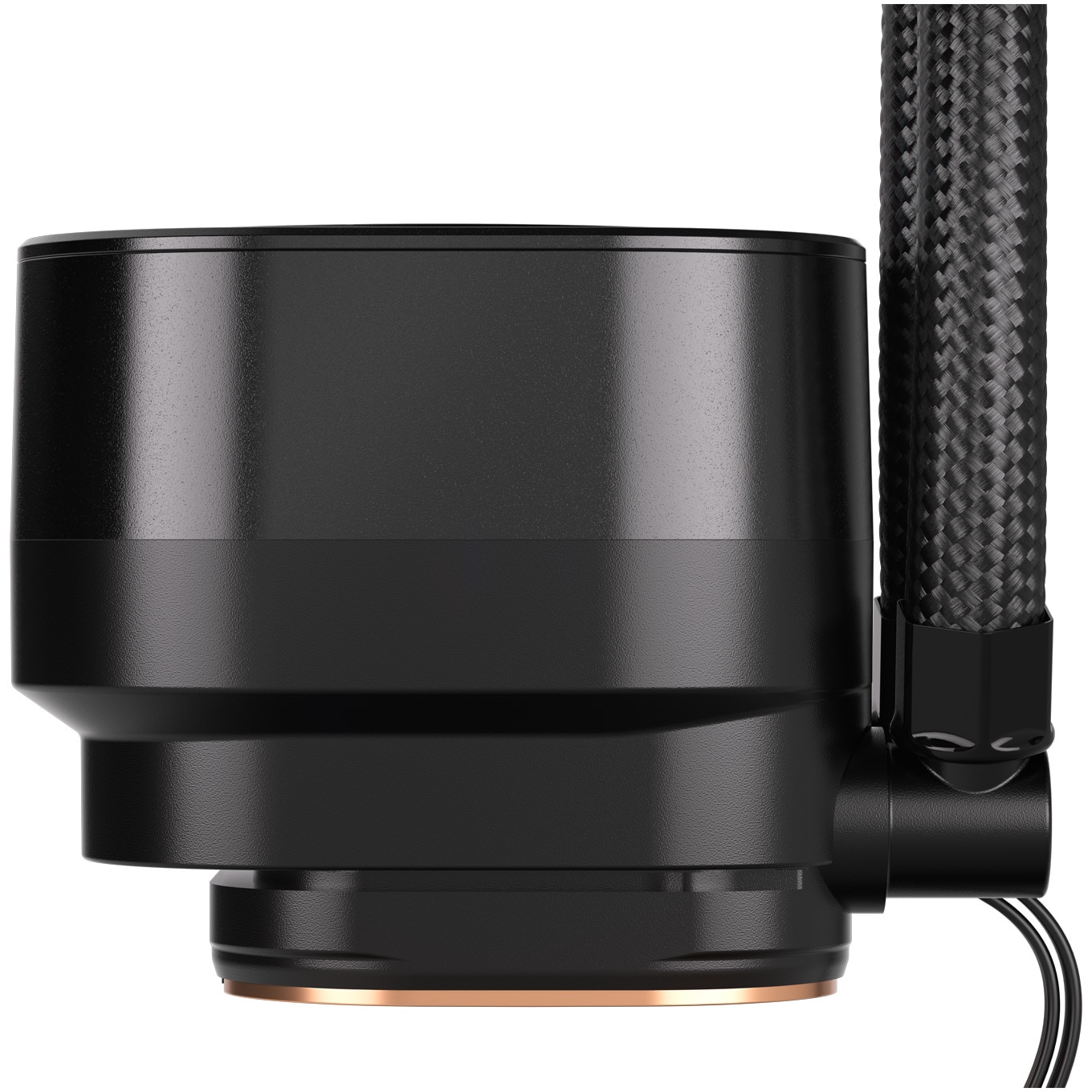 Cooler procesor Corsair NAUTILUS ARGB, 360mm, racire cu lichid, negru ...