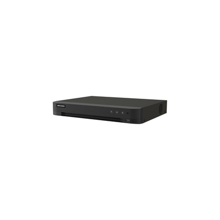 Retea DVR, HIKVISION, 6 Mpx, 12 TB, negru - eMAG.ro