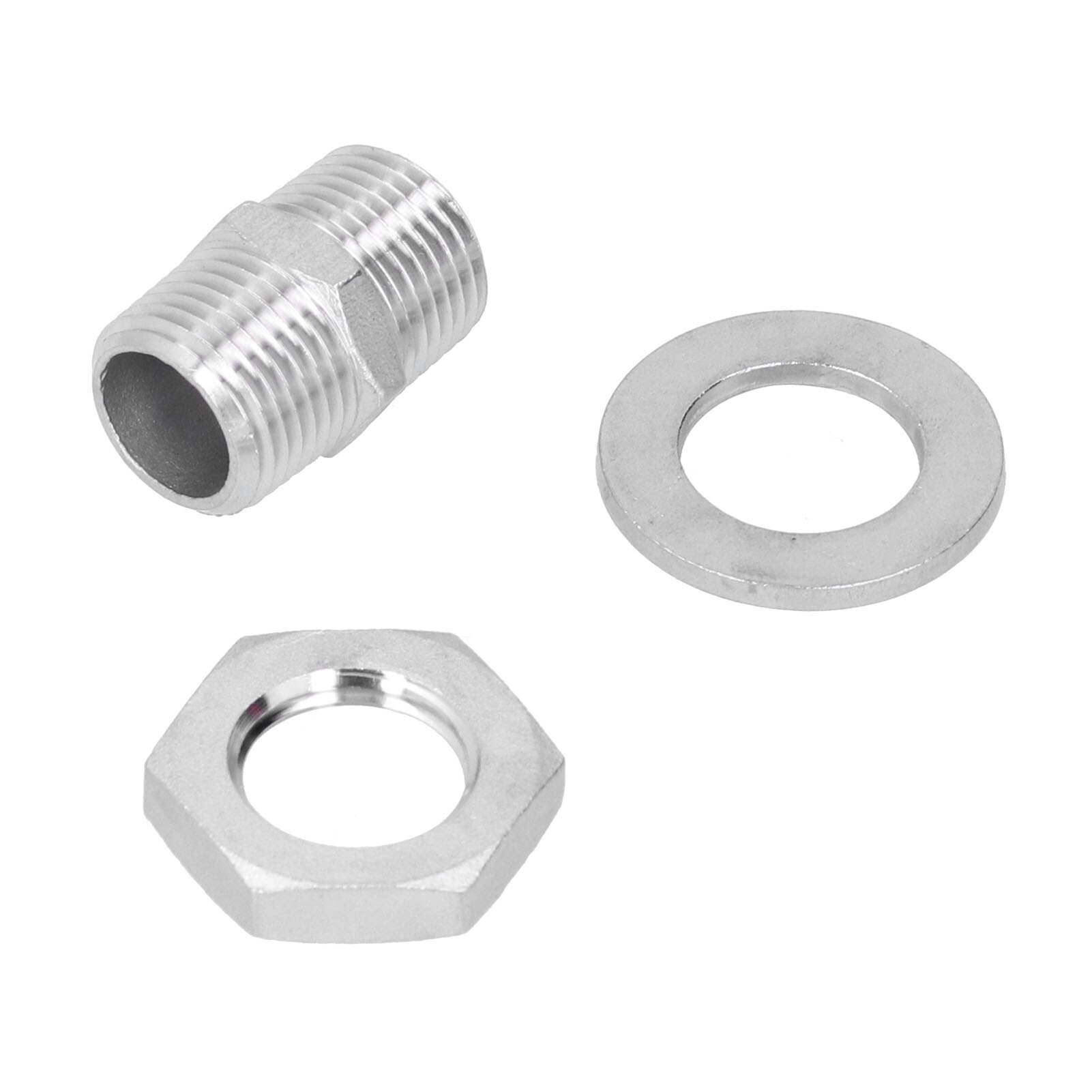 Kit de racordare pentru fermentare Jormftte, din otel inoxidabil ...