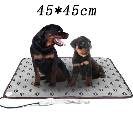 Perna de incalzire pentru animale de companie, perna de incalzire ...