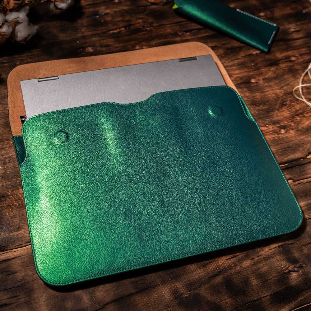 Husa laptop pentru MacBook Air, MacBook PRO 15 inch, lucrata manual ...