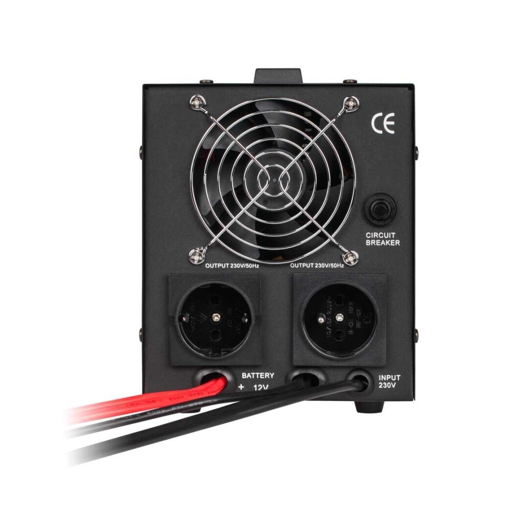 Sursa de alimentare de urgenta Kemot PROsinus 700W, 12V, 230V AC - eMAG.ro