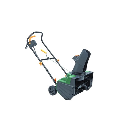 Freza zapada electrica, 2000 W, latime de lucru 46 cm, inaltimea de ...