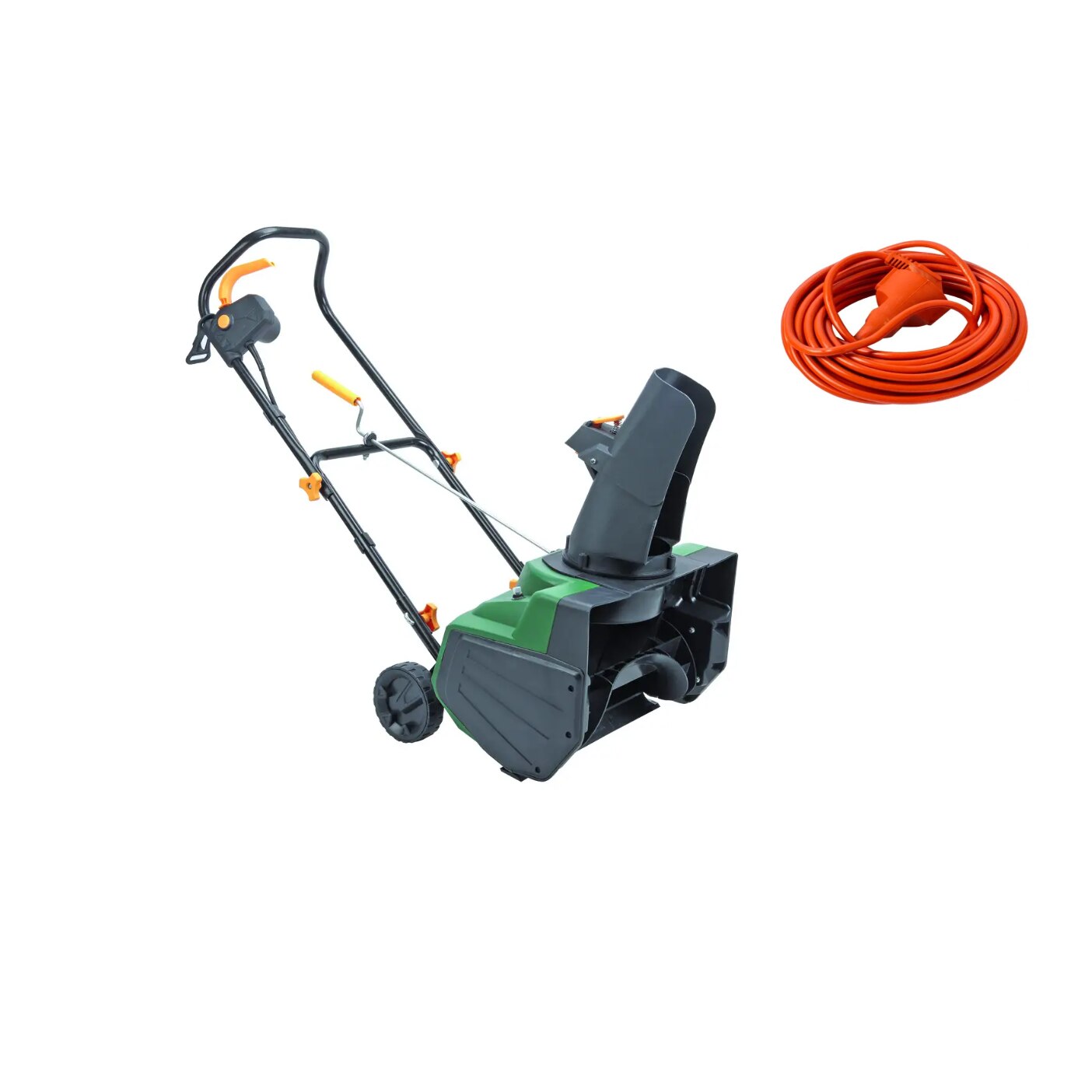 Freza de zapada electrica, actiune 46 x 20 cm, putere 2000 W ...