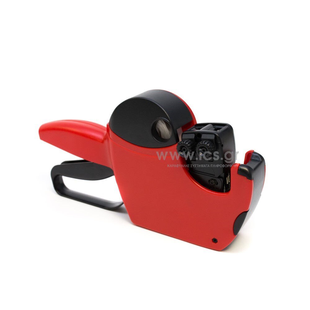 Aparat de etichetat Jolly JS16 - 2616, BUSICOM, rosu - eMAG.ro