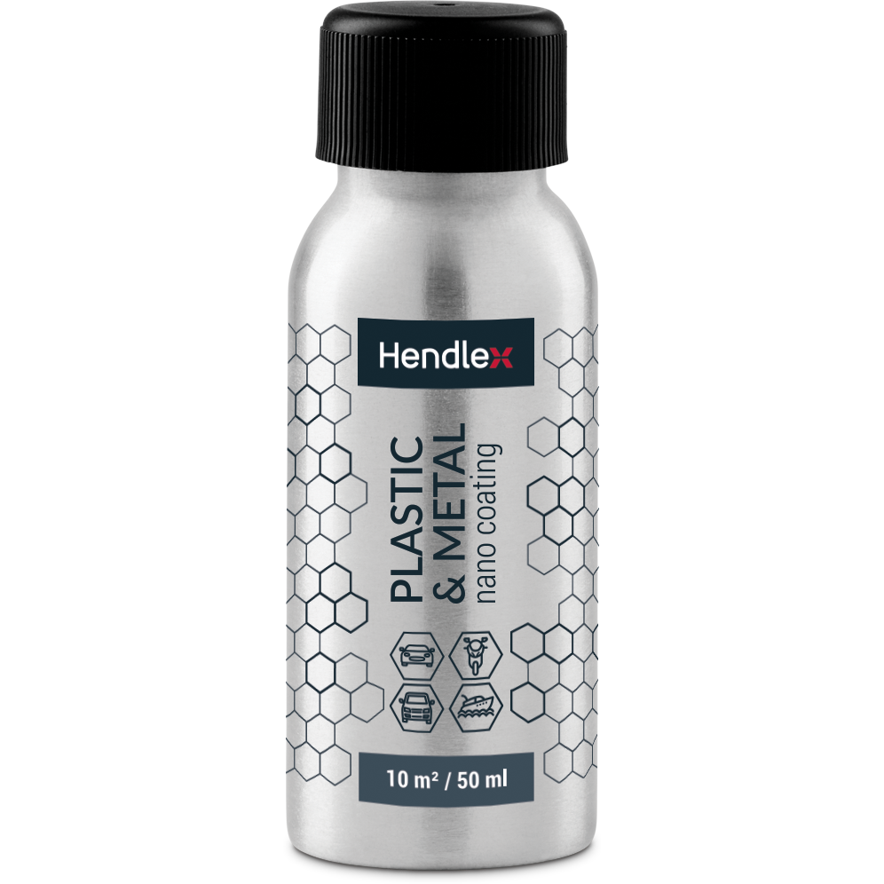Protectie ceramica suprafete din plastic si metal, auto, Hendlex ...