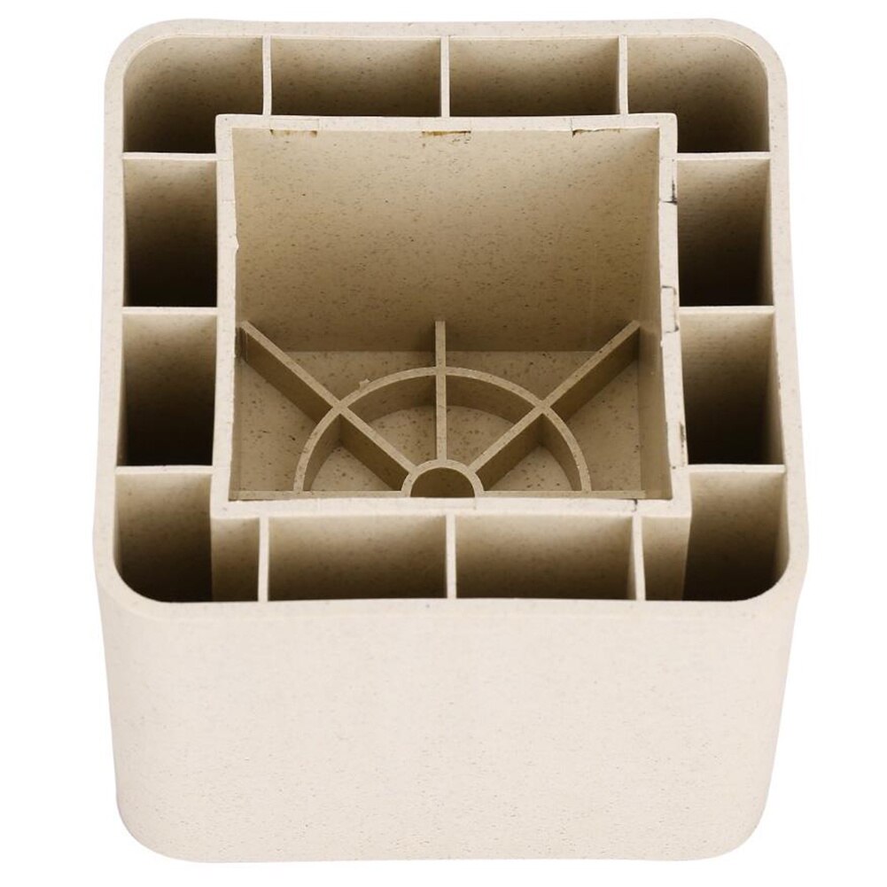 4 bucati/set ceramica simulata plastic mobilier casa picioare picioare ...