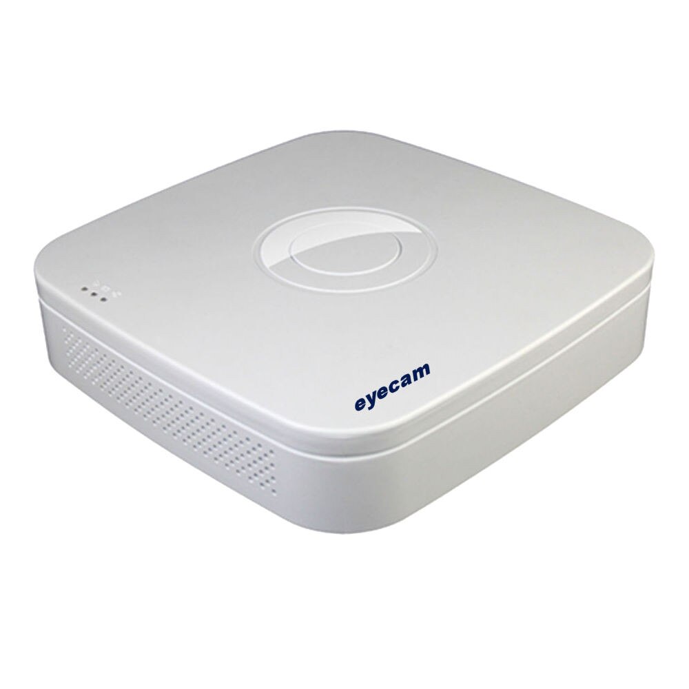 DVR 4 Canale Pentabrid 5 in 1 XVR 1080N full HD Eyecam EC-XVR4103 - eMAG.ro