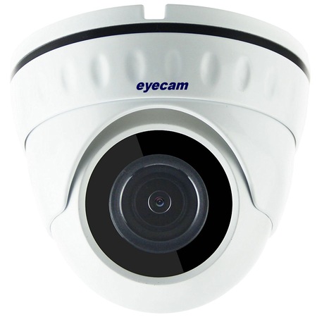 Camera AHD 4MP Dome 20M Eyecam EC-AHD4120 - eMAG.ro