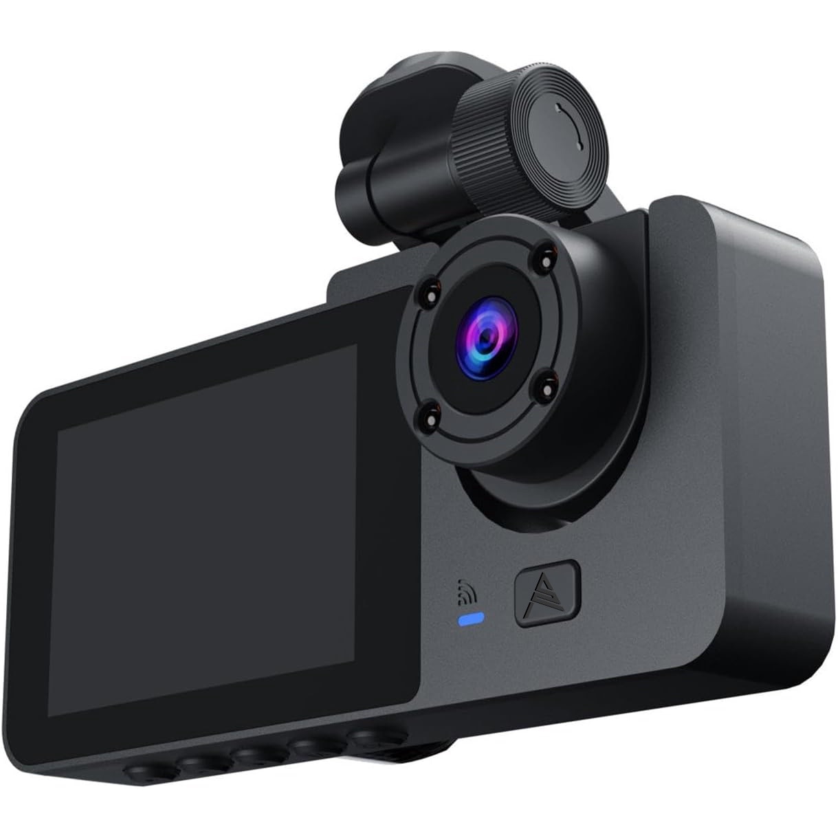 Camera Auto De Bord DVR Arkode® Y15 Inregistrare tripla Full HD 1080P ...