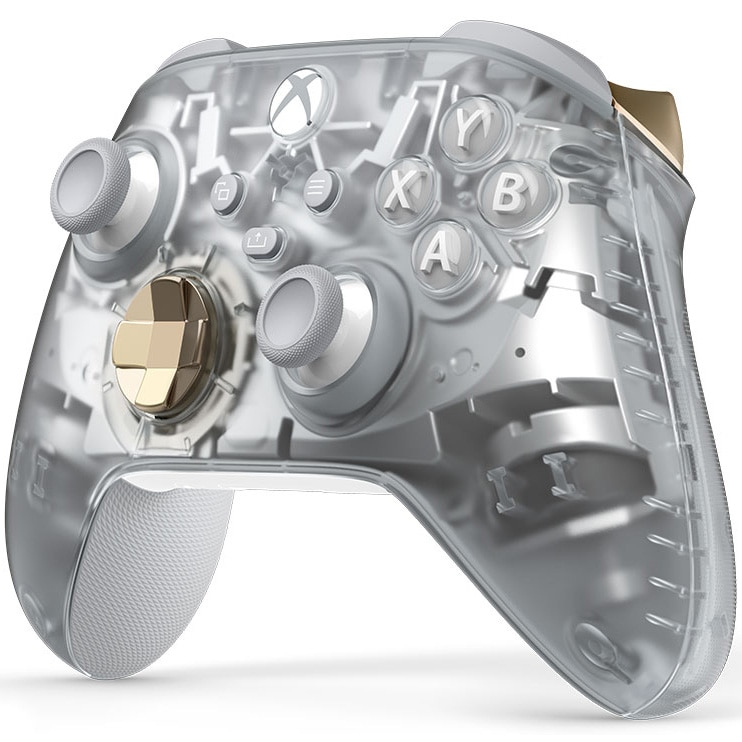 Controller Wireless Microsoft XBox Series X/S, Ghost Cipher Special ...