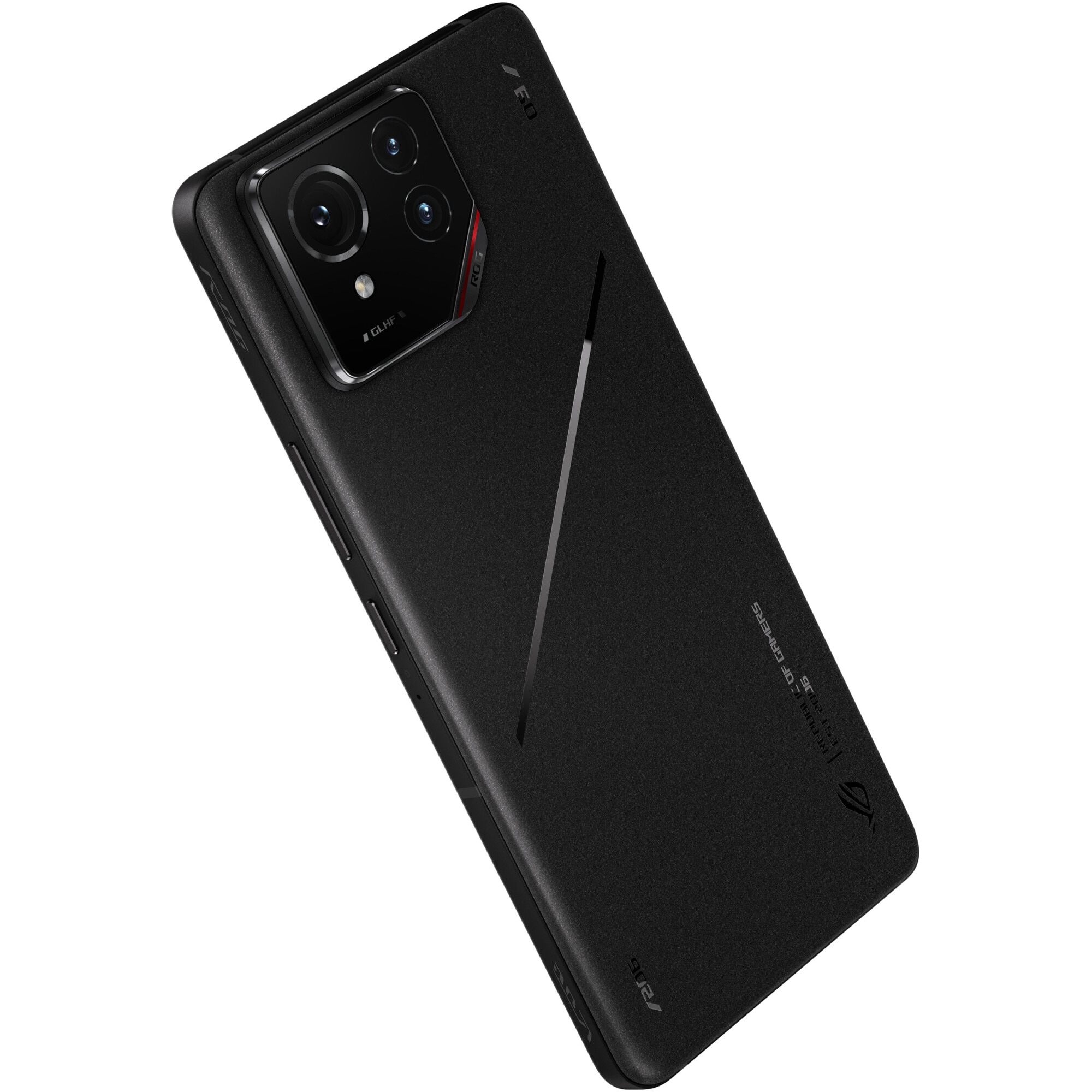 Telefon mobil ASUS ROG Phone 9 Pro Edition, Dual SIM, 24GB RAM, 1TB, 5G ...