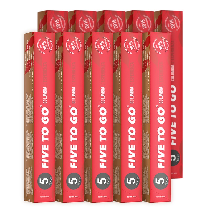 Cafea 5 TO GO - eMAG.ro