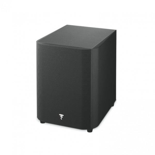 Focal SUB 300 P aktív mélysugárzó, 300 Watt, Fekete - eMAG.hu
