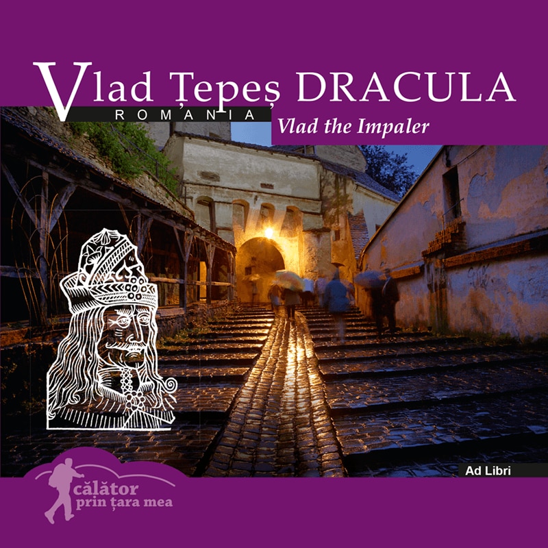 Vlad Tepes - Dracula - Florin Andreescu - eMAG.ro