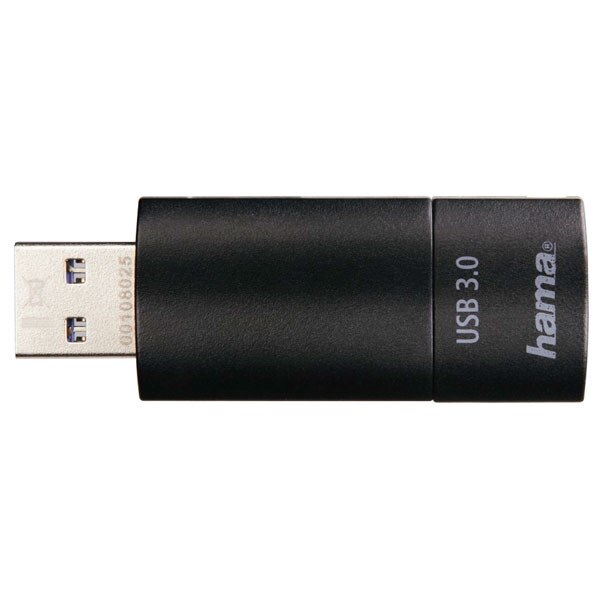 Memorie USB Hama Probo, 256 GB USB 3.0, Negru - eMAG.ro