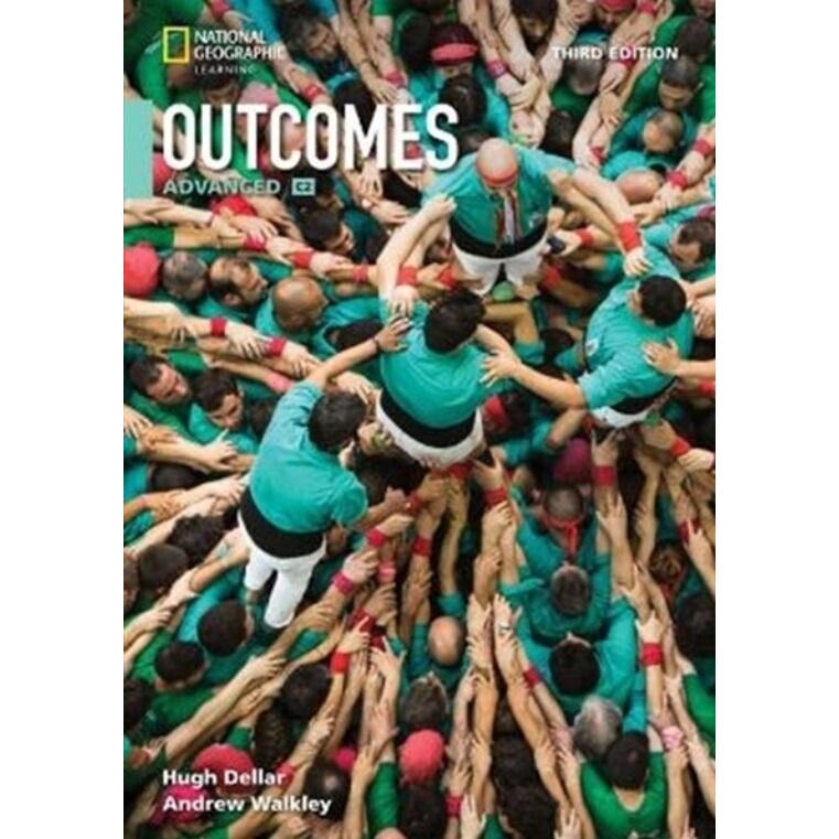 Outcomes 3rd Ed Split Ed A Advanced, Hugh Dellar, Andrew Walkley, 2024, broszura, 301x218 mm ...