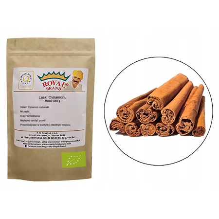 Scortisoara cejloan batoane de scortisoara in bastonase bio 250g ...