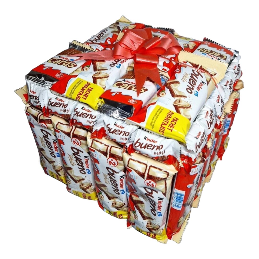 Mystery Box- Kinder Bueno - eMAG.ro
