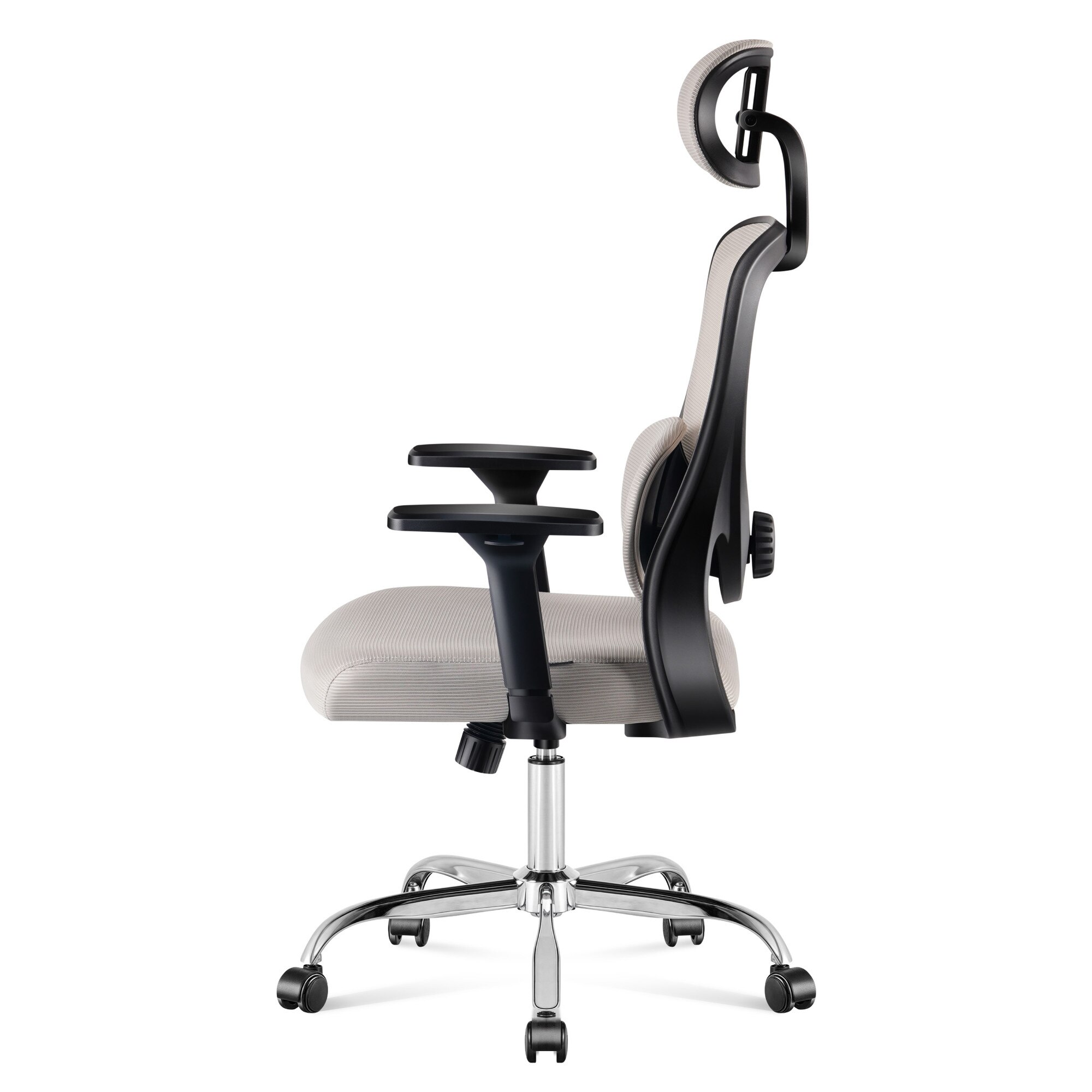 Scaun de birou ergonomic Mark Adler Manager 3.2 cu cotiere, suport ...