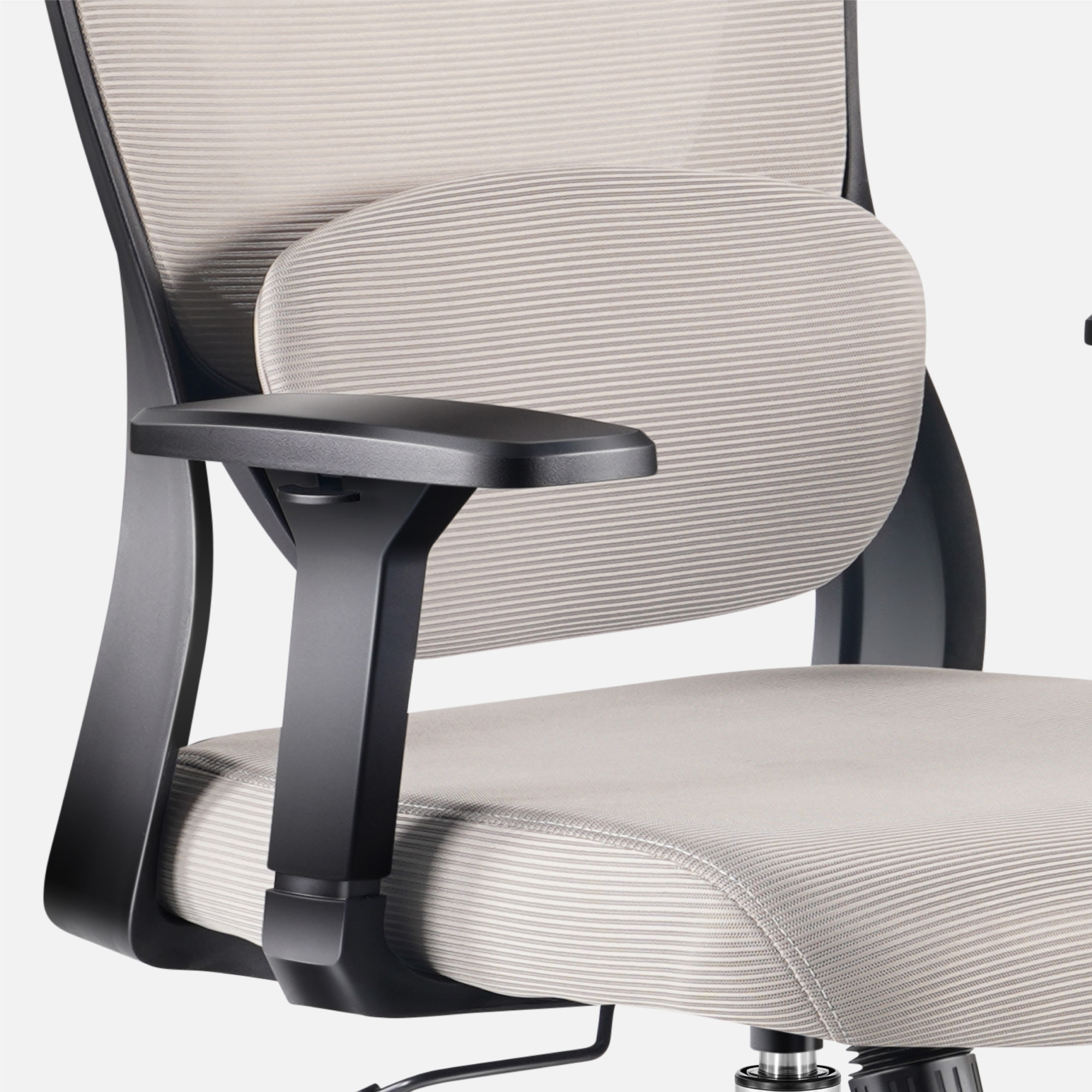 Scaun de birou ergonomic Mark Adler Manager 3.2 cu cotiere, suport ...
