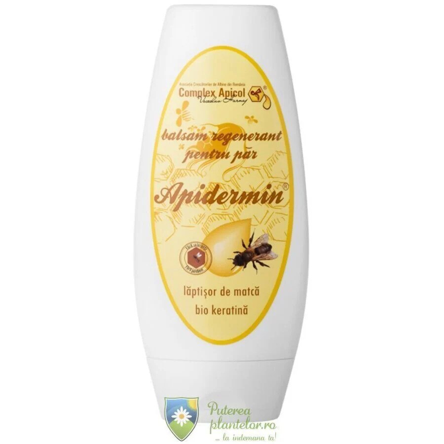 Apidermin Balsam regenerant pt par 200 ml - eMAG.ro