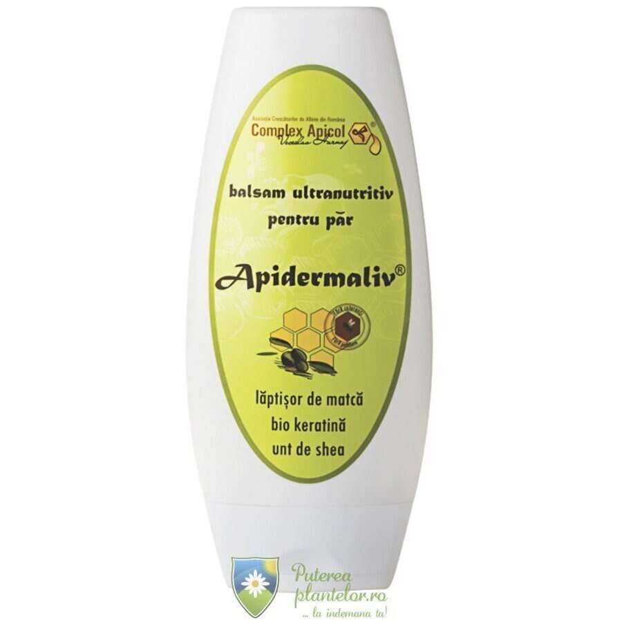 Apidermaliv Balsam de Par 200 ml - eMAG.ro