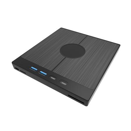 DVD Writer, port TF/SD/USB/TYPE-C, citire rapida, HD, corp subtire ...