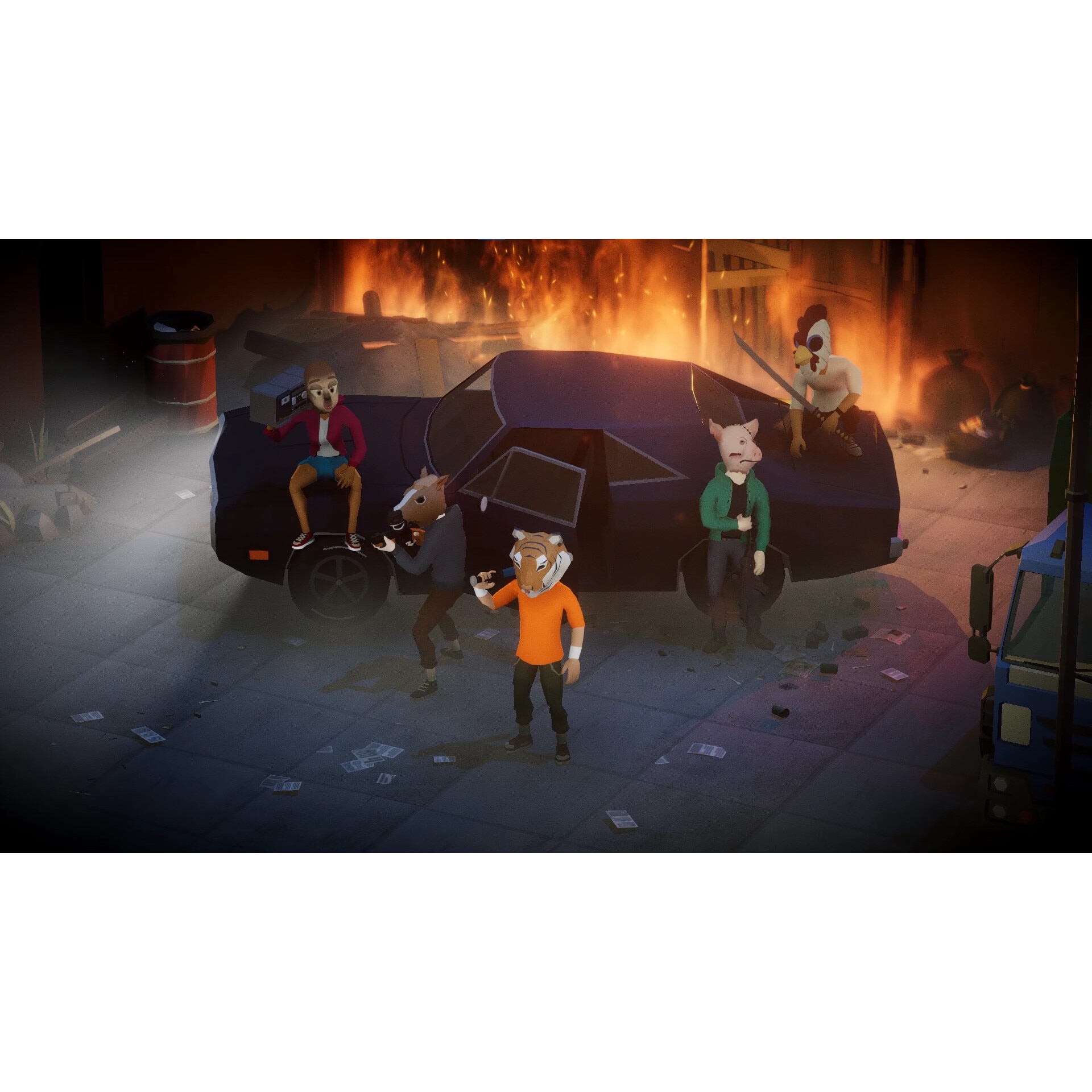 Joc Midnight Fight Express Pentru Nintendo Switch - eMAG.ro