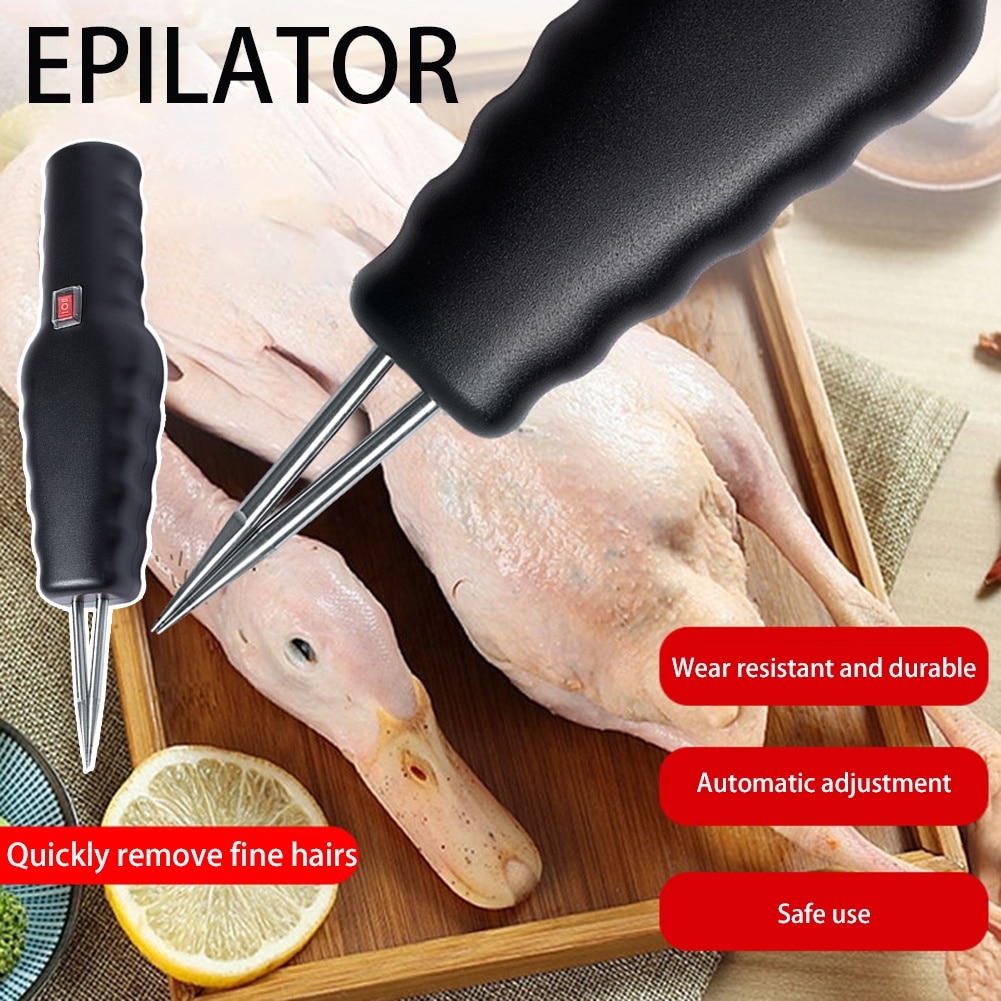 Smulgator electric cu conectare la priza pentru pasari - aparat ...
