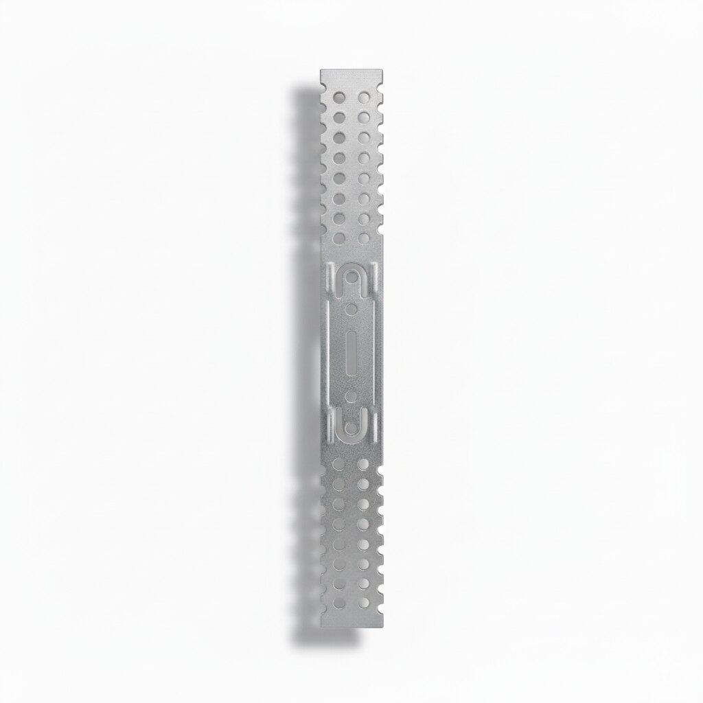 Set 50 brida multipla atlantic - pentru fixare directa cd 60 gips ...