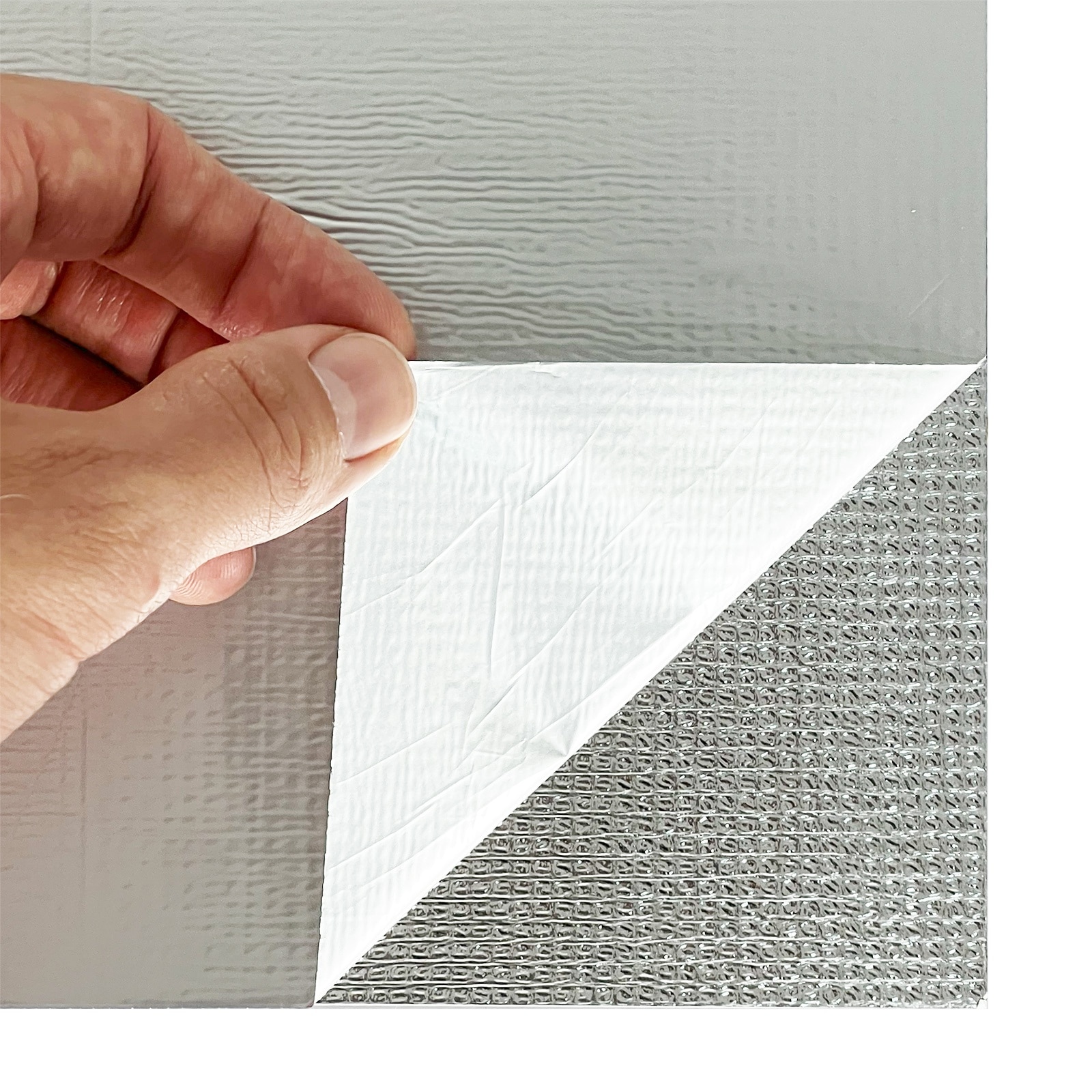 Set 12 panouri decorative autoadezive, 30 x 60 cm, DecoMeister®, Model ...