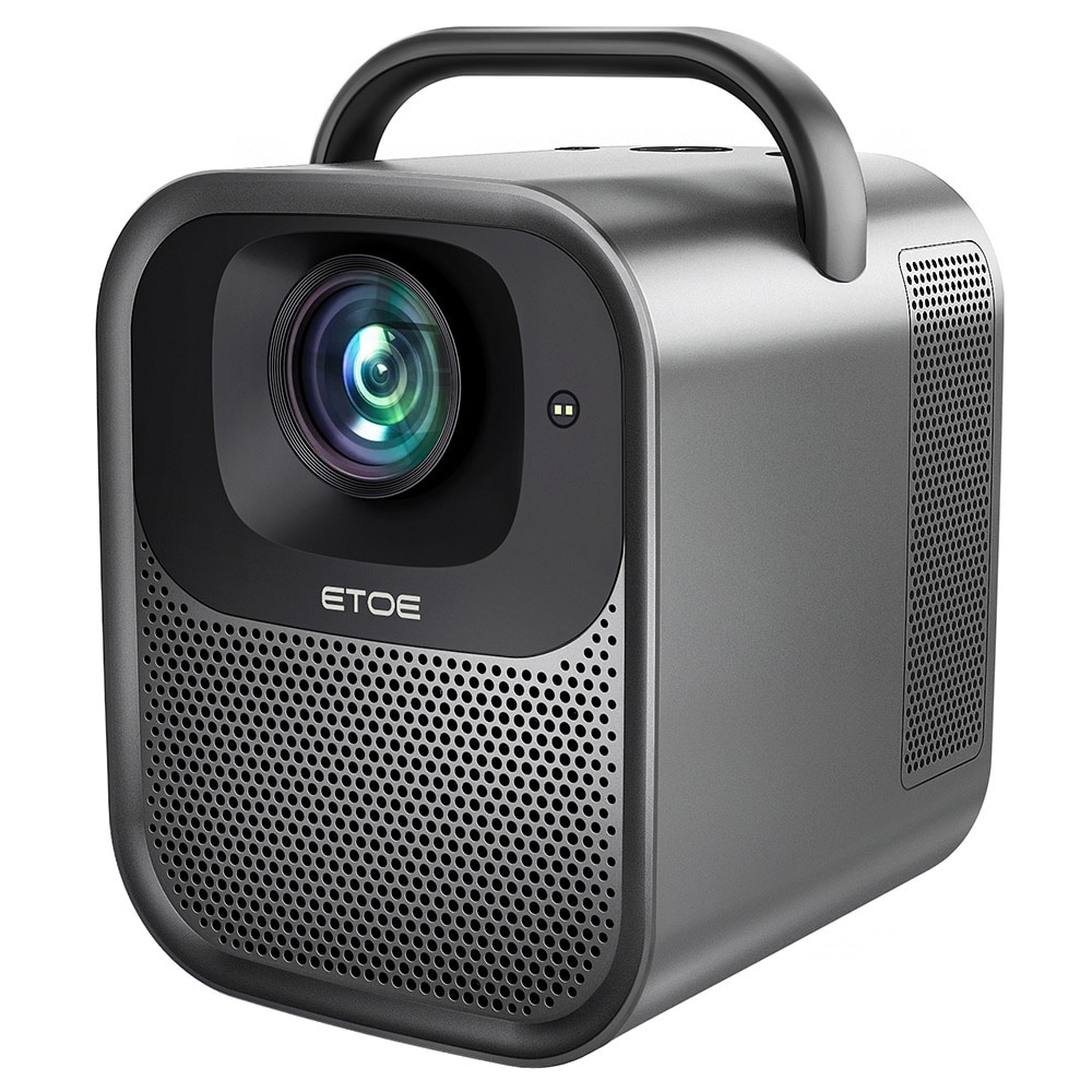 Videoproiector, portabil, ETOE Seal Pro,1000 ANSI, 1920x1080, 180W Max ...