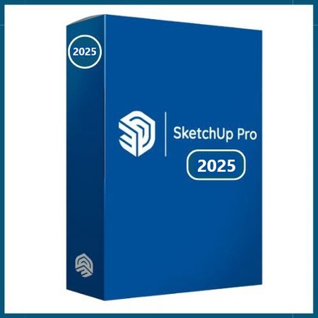 Sketchup Pro 2025 kereskedelmi licenc – 1 év, 1 felhasználó - eMAG.hu