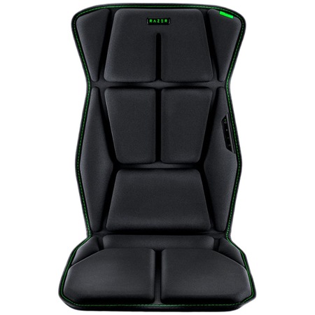 Perna cu feedback Razer Freyja Haptic Gaming Seat, HyperSpeed Wireless ...