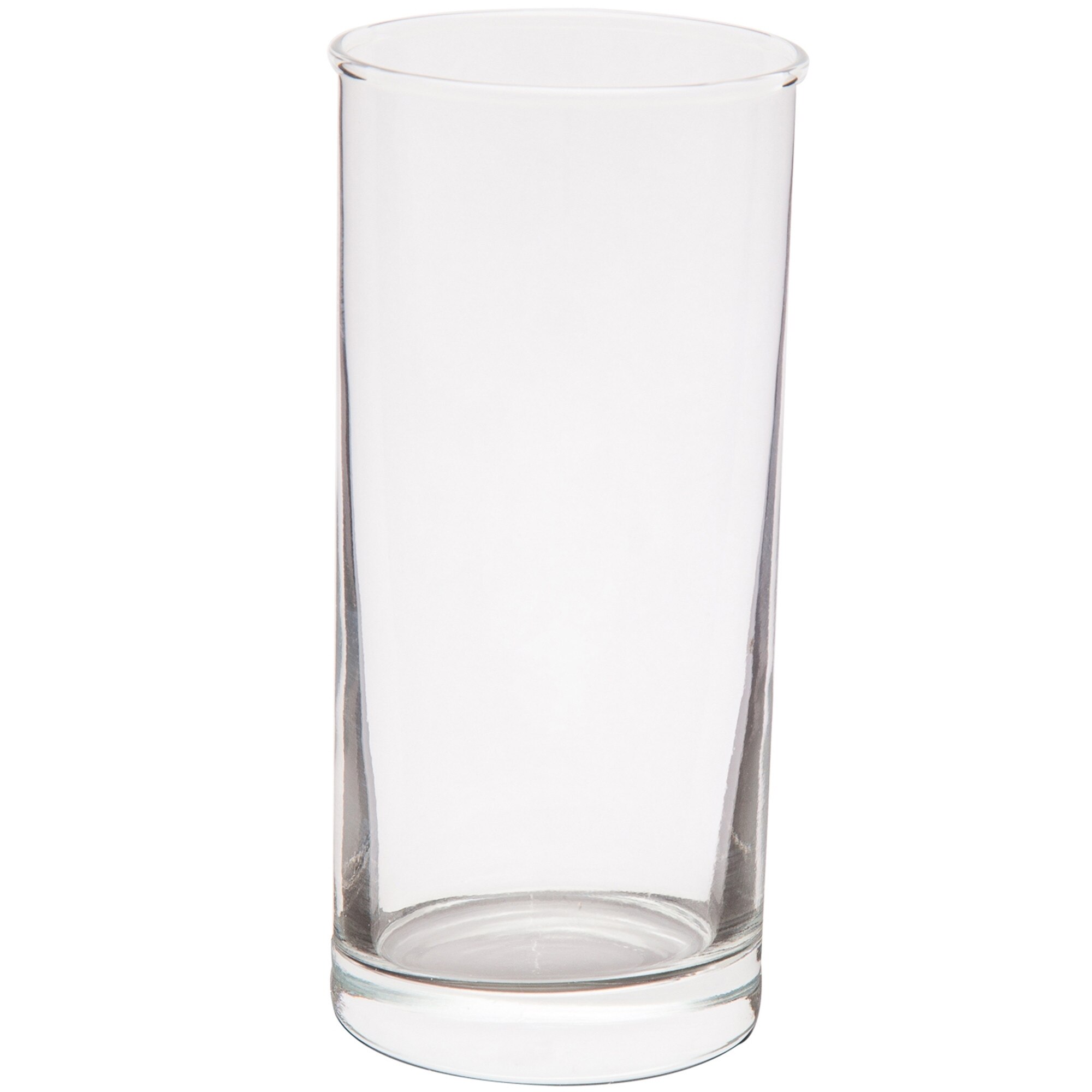 Set pahare apa/racoritoare sticla, 6x275 ml - eMAG.ro
