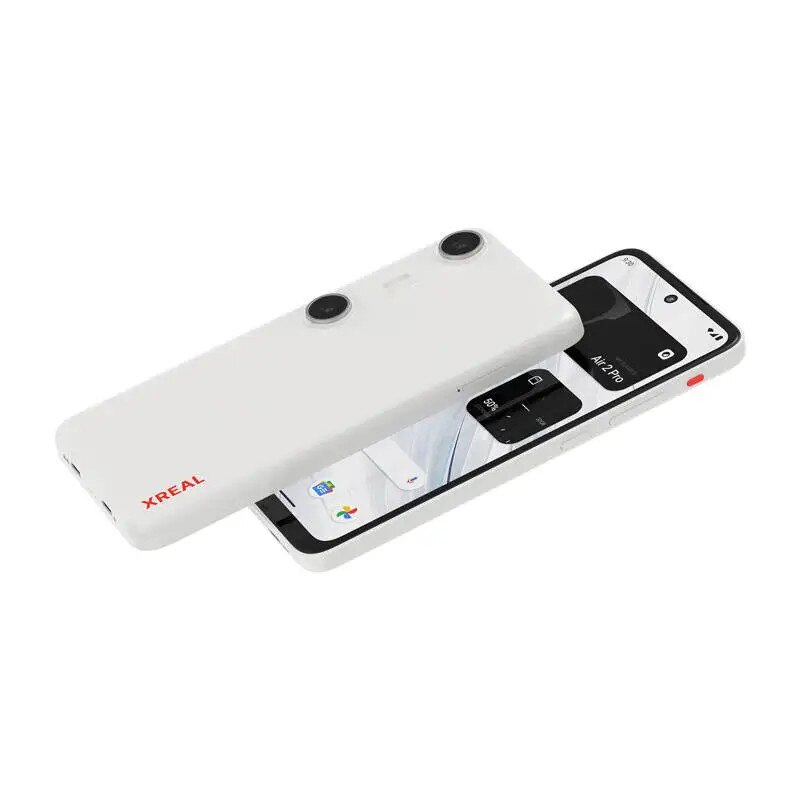 Adapter AR XREAL Beam Pro, 8 GB RAM, 256 GB, alb, 162,84x75,55x10mm ...
