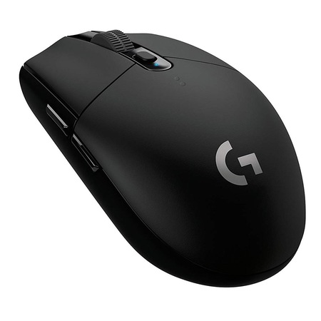 Mouse de gaming optic Logitech G305, USB, negru - eMAG.ro