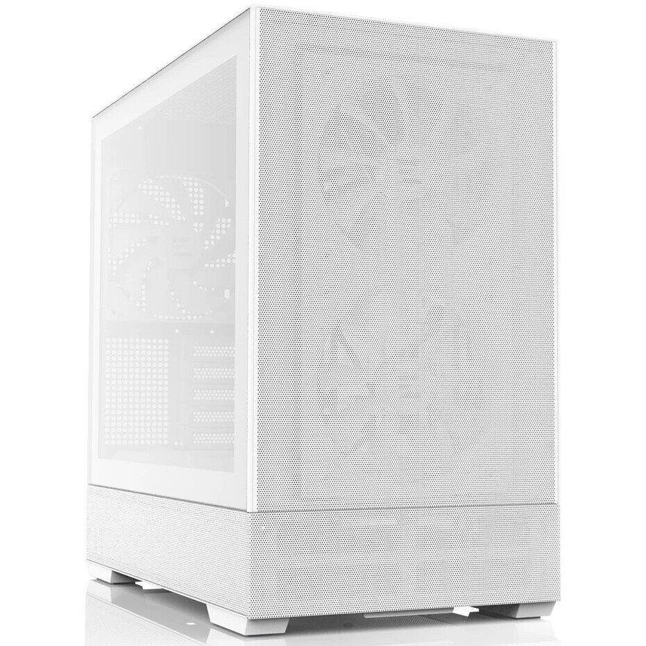 Carcasa computer Zalman P30 AIR, Alba, Mini Tower - eMAG.ro