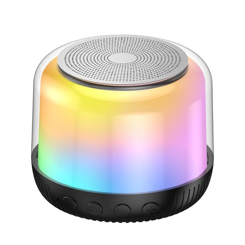 Boxa portabila Bluetooth 5.2, sunet puternic cu bas profund, mini boxe ...