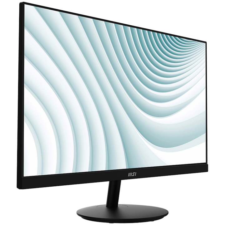 Monitor LED, MSI PRO MP271A 27", FullHD, 100hz, 4ms, Display Port, HDMI ...
