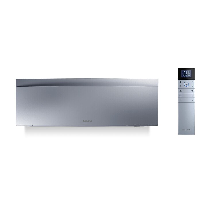 Unitate interna aer conditionat tip split de perete Daikin Emura Bluevolution FTXJ50AS 18000 BTU ...