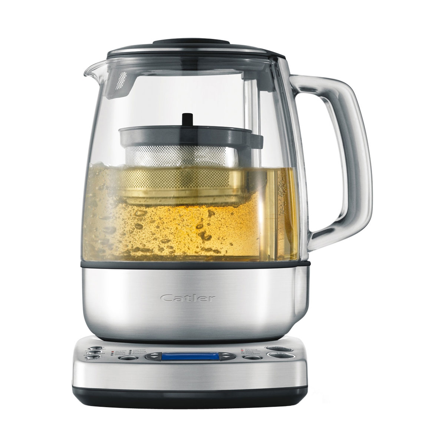 Catler TM8010 automata teafőző kanna, 1840W, állítható hőmérséklet ...