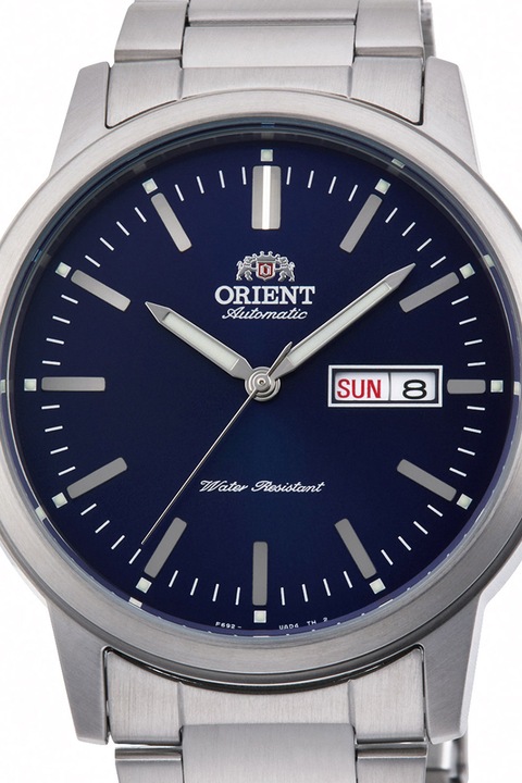 ORIENT, Ceas automatic din otel inoxidabil, Argintiu - eMAG.ro