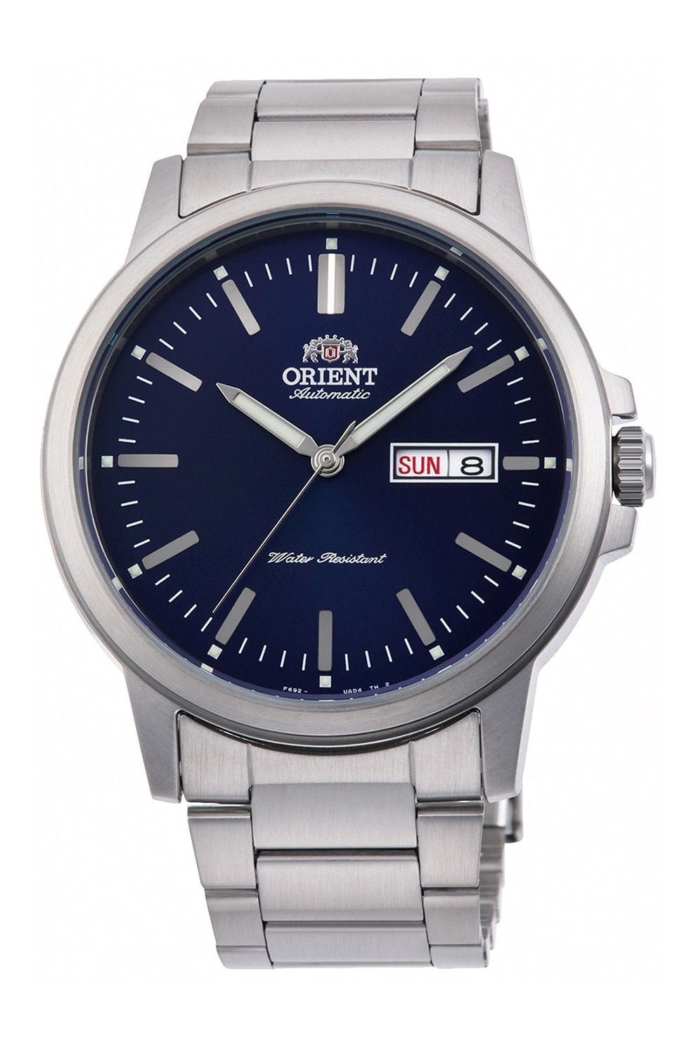 ORIENT, Ceasa automatic din otel inoxidabil, Argintiu - eMAG.ro