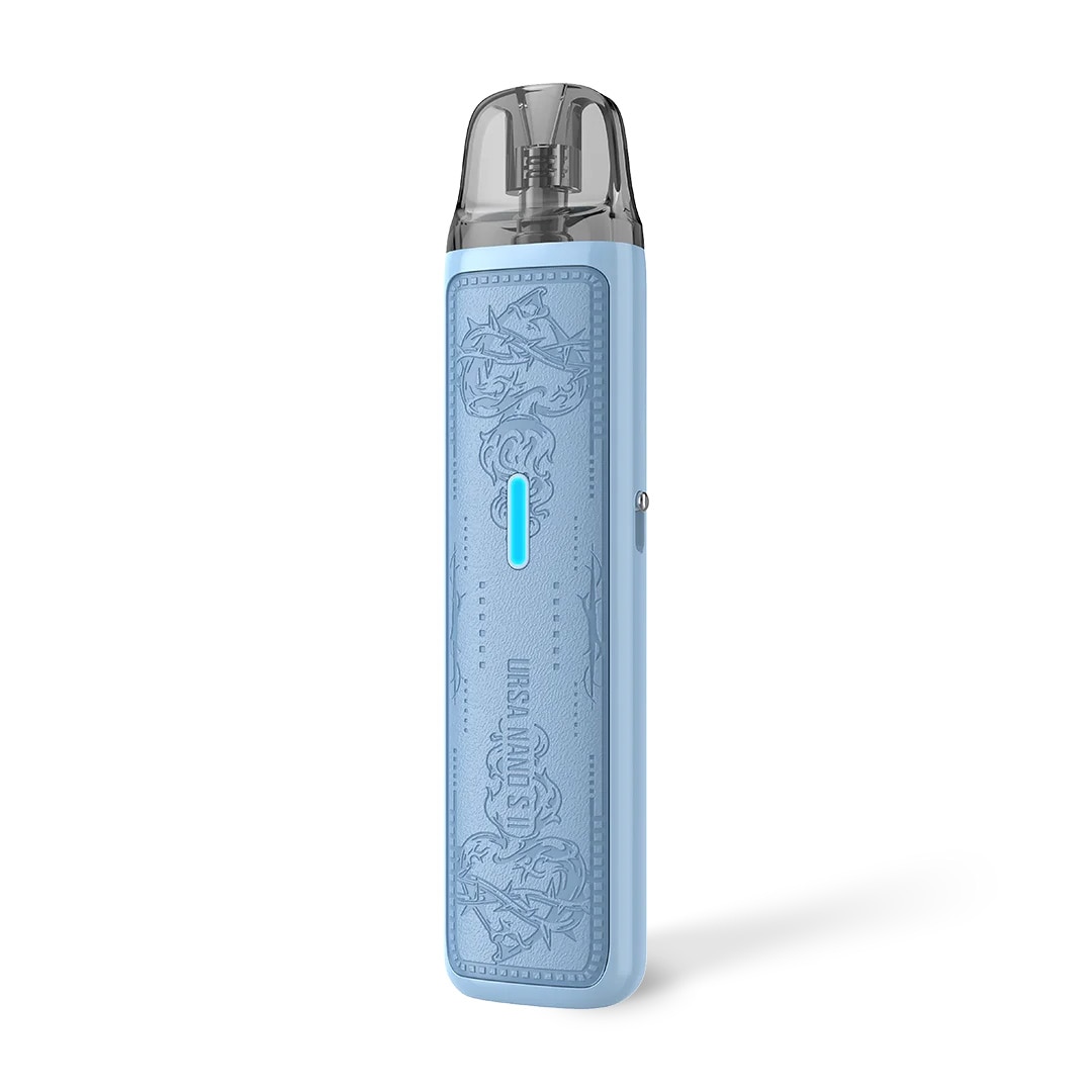 Kit Tigara Electronica Lost Vape URSA Nano S2, 1000mAh, Blue Thorns ...