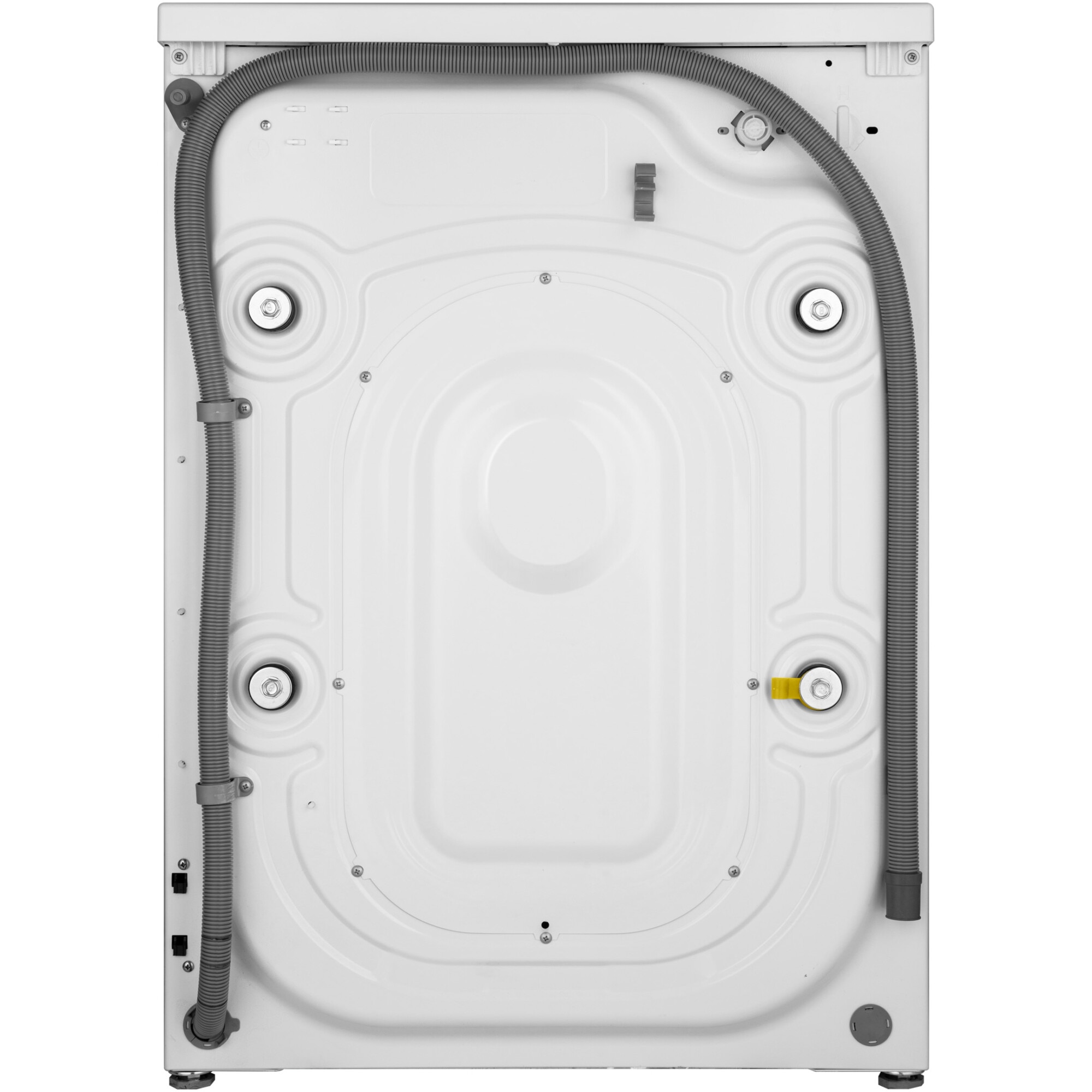 Masina de spalat rufe Tesla WF81460T, 8 kg, 1400 RPM, Clasa B, Inverter ...