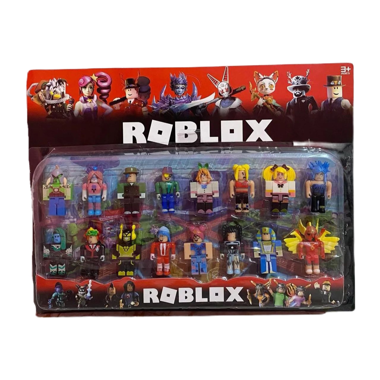 Set 16 figurine Roblox, BimBimBo - eMAG.ro