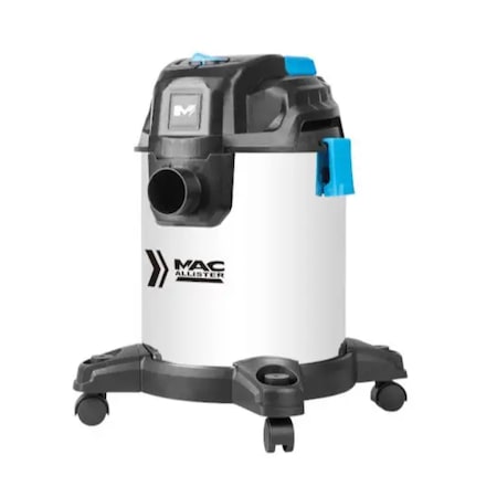 Aspirator umed si uscat Mac Allister, 20L - eMAG.ro